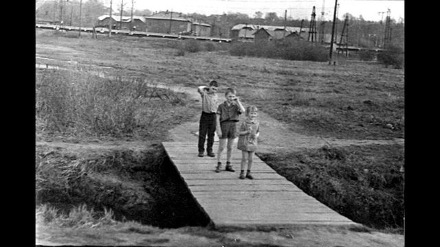 Город с характером: 29 серия. Отдых на канале