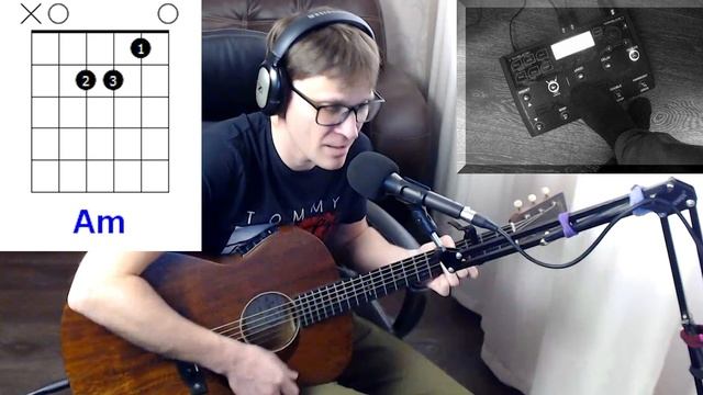 Любэ - Скворцы аккорды 🎸 кавер табы как играть на гитаре