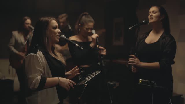 Milk'n Blues - Smooth Operator + Secret (Cover)