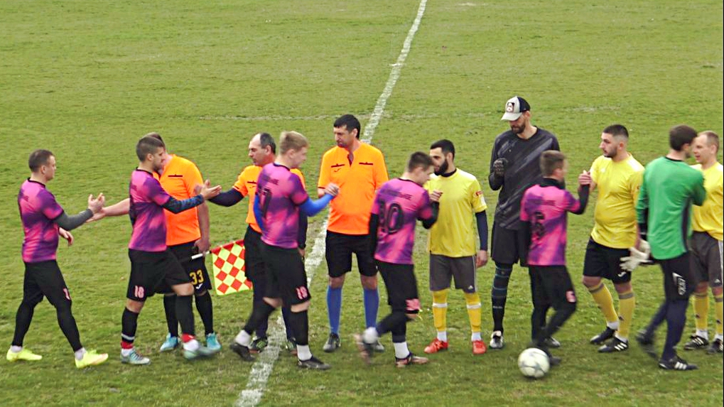 Адалет Октябрьское -- Раздольное-Коралл  1/4 финала  (17.03.24)