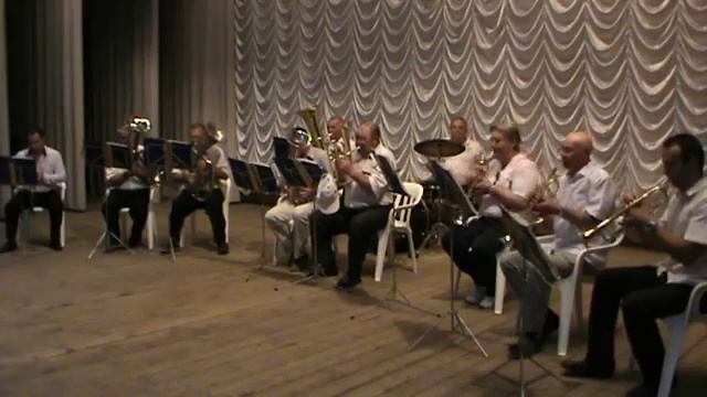 Попурри на темы песен группы Ласковый май