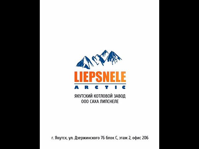 Котлы LIEPSNELE ARCTIC