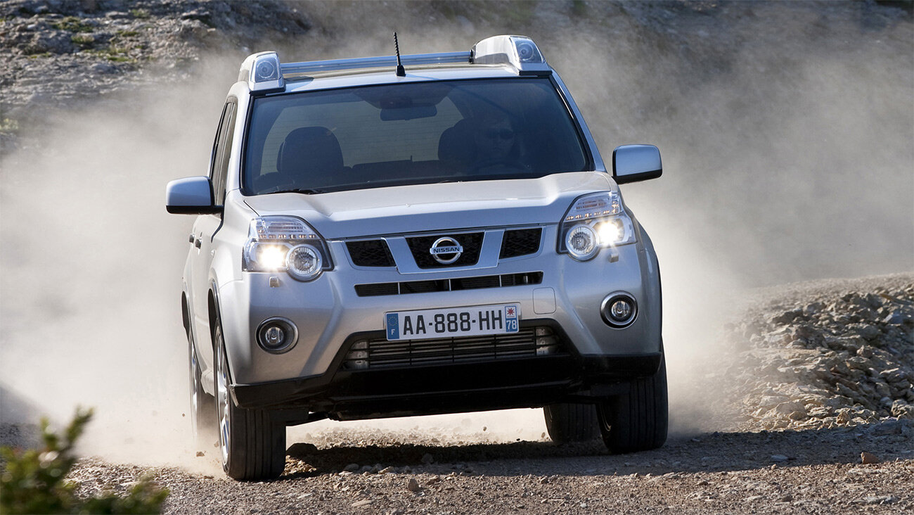 TEYES SPRO для Nissan X Trail T31 (установка)