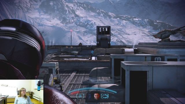 Mass Effect Legendary Edition (3 часть), стрим 10 (18.05.2022)