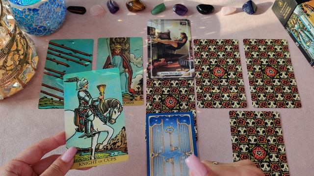 ВОДОЛЕЙ АВГУСТ 2021 [Таро прогноз]