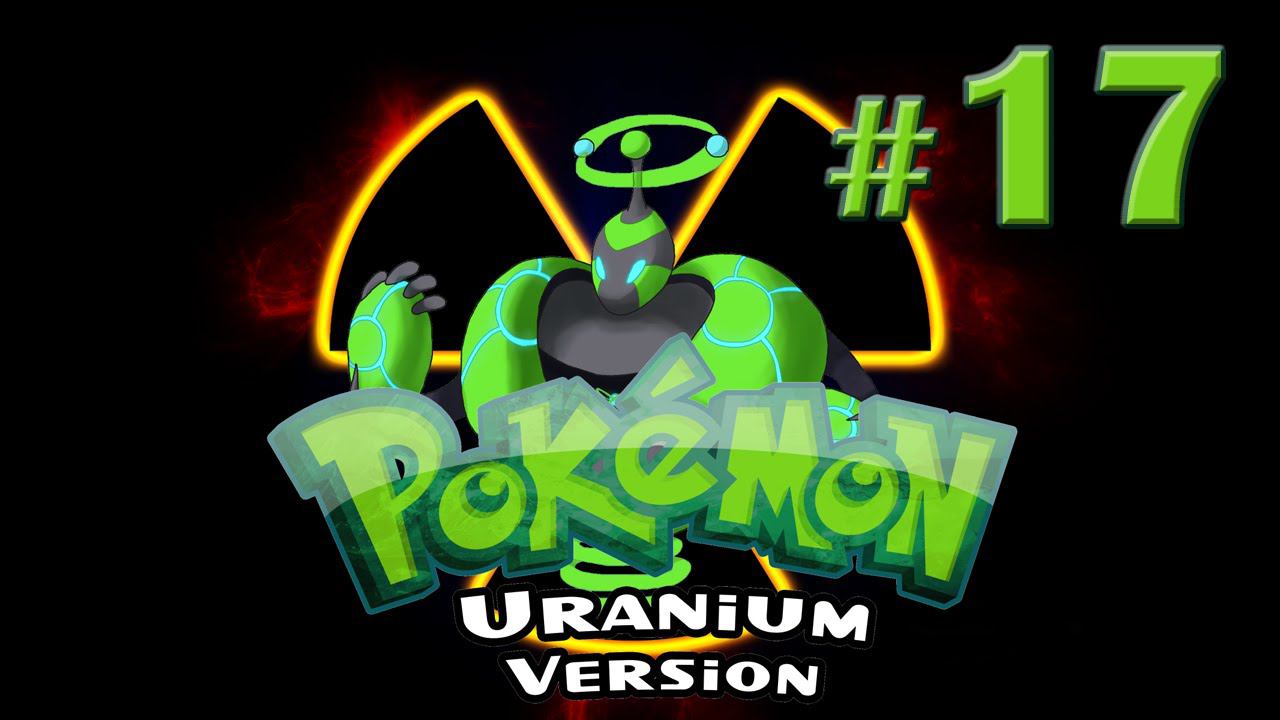 Против двуглавого дракона! - Pokemon Uranium 1.0 - #17