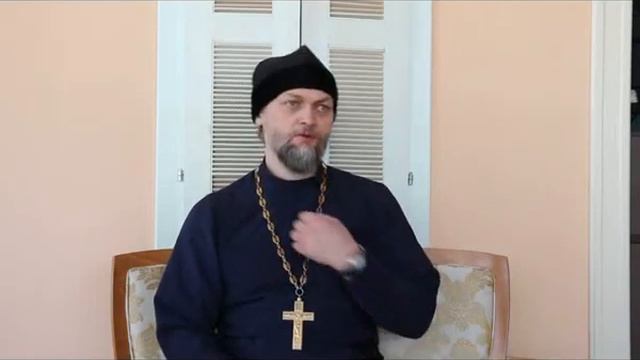 Беседы из цикла  Бог и Человек  (4)