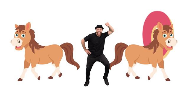 Old MacDonald Had a Farm - DJ Raphi ｜ Kids Dance & Sing