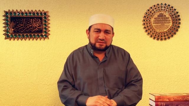 Урок 67. Грехи половых органов - шейх Зафер Ашек