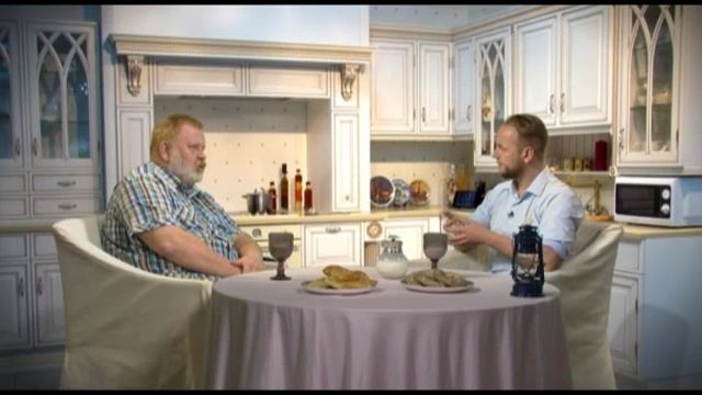 Ночной гость. Андрей Белавин, археолог, доктор исторических наук