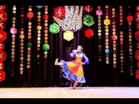 25.03.18. "Уральские самоцветы". Отборочный тур. Сосновоборский ЦД