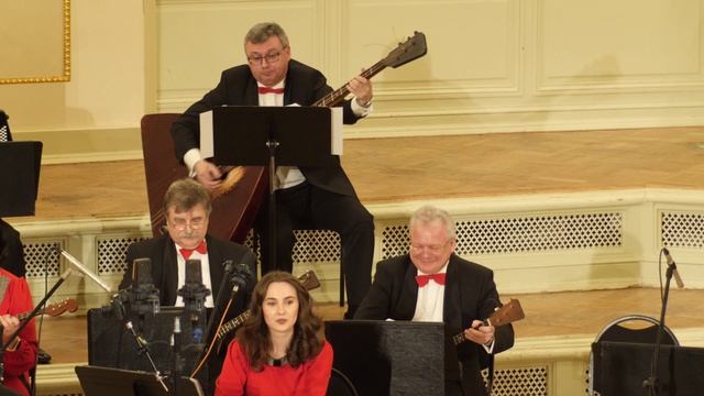 Е. Желинский. Вариации на тему спиричуэла «Солнце садится, но мы увидим рассвет».