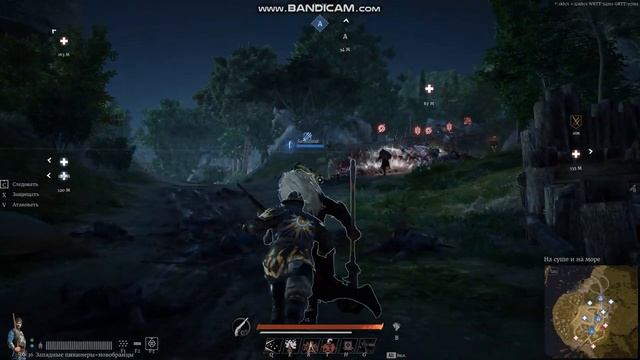 Conqueror's Blade (На суше и на море).mp4