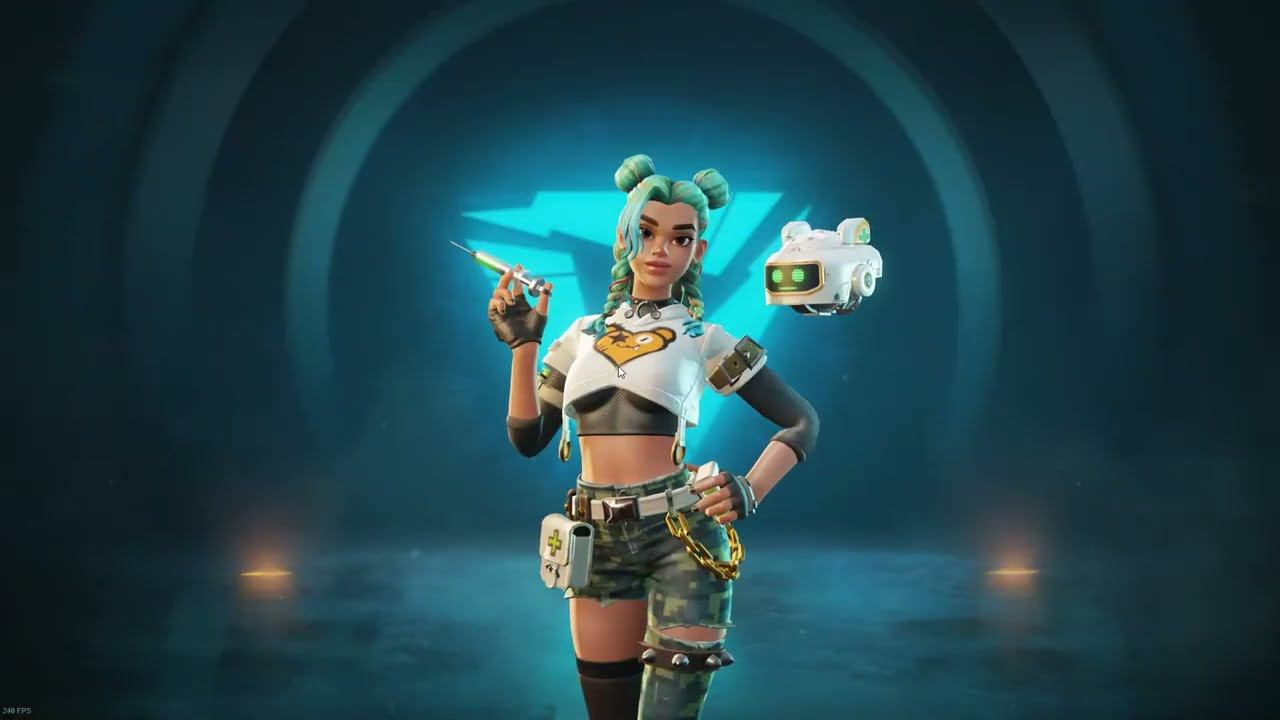 Farlight 84 Соло против Дуо / Апаем рейтинг