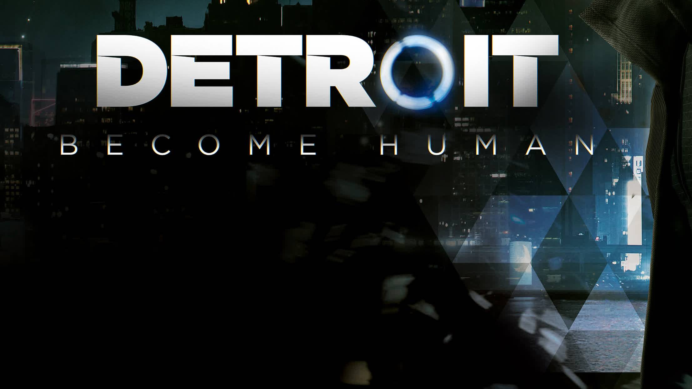 Detroit: Become Human, мирное прохождения 5