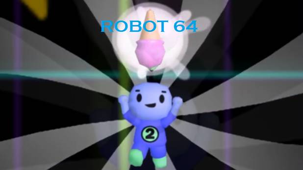Собираем мороженки ► Robot 64!