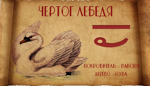 ЧЕРТОГ ЛЕБЕДЯ * 3 НОЯБРЯ – 24 НОЯБРЯ