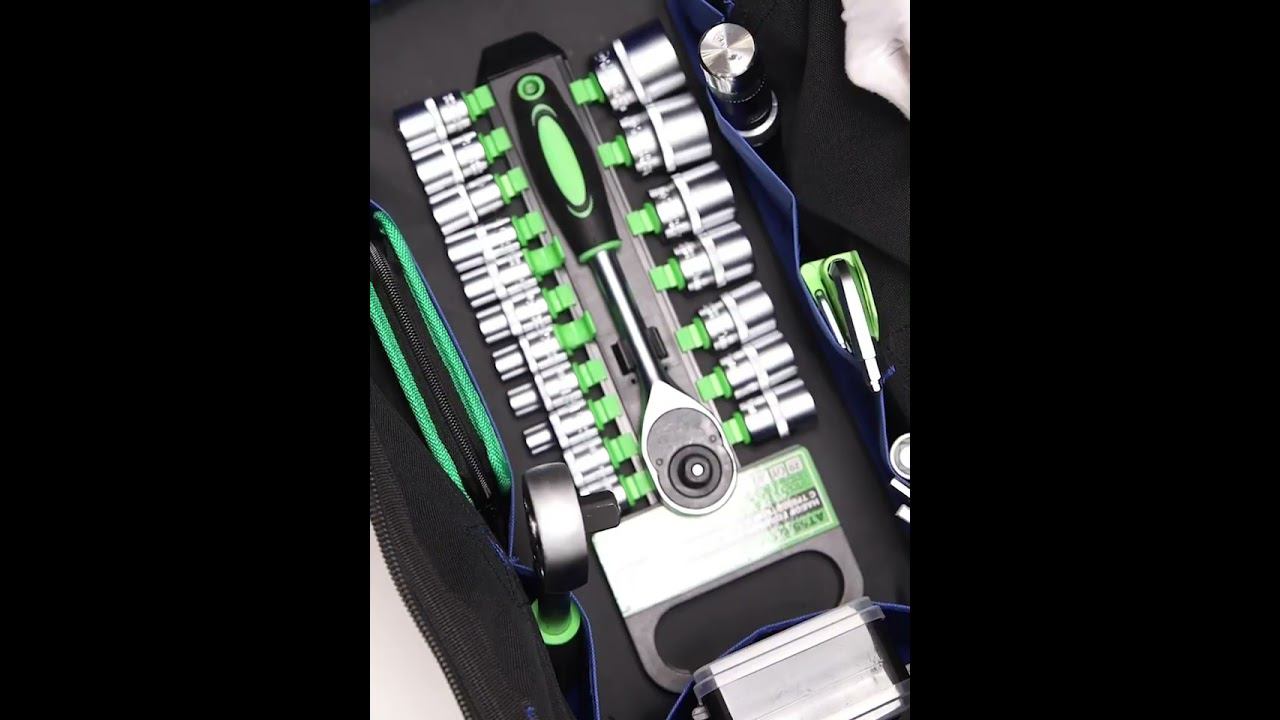 Видеообзор сумки для инструментов, тариф Стандарт+