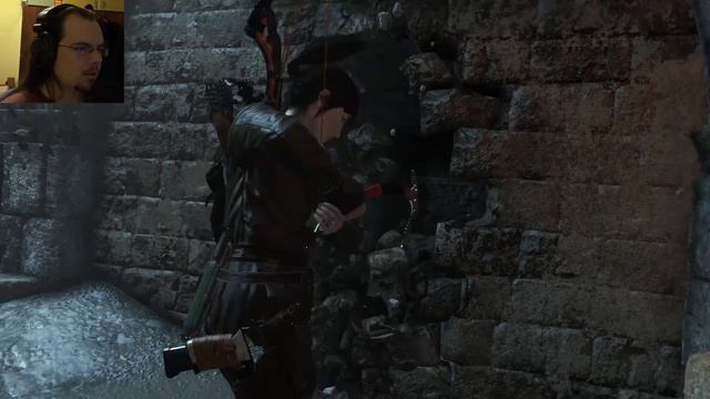 Rise of the Tomb Raider Прохождение на ПК | Путь в башню | #20