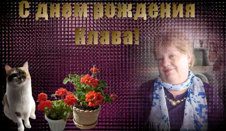 Мои года, мое богатство...