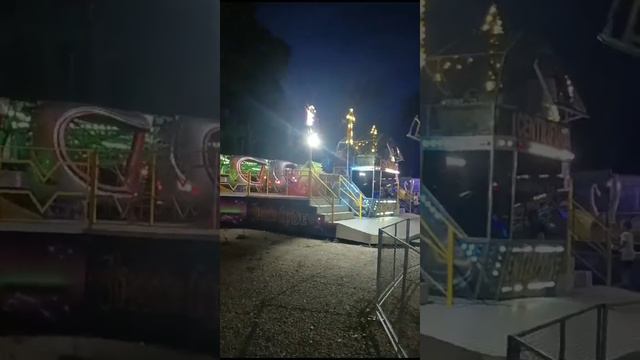 Парк развлечений 🎠🎡 Новомихайловский район