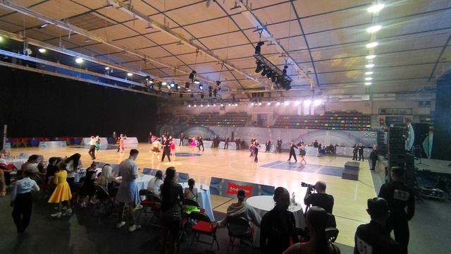 Кубок Дежнева - 2024
7 сентября 2024г.
Юниоры часть 4