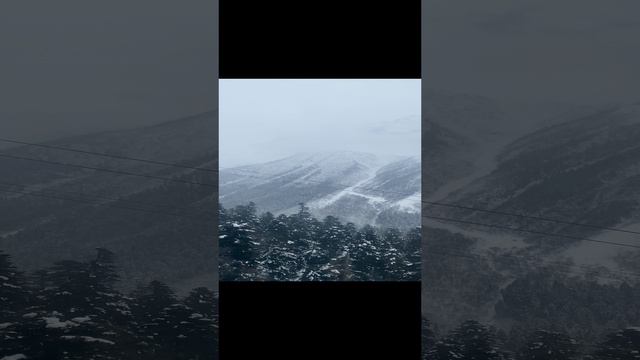 Красивый Домбай