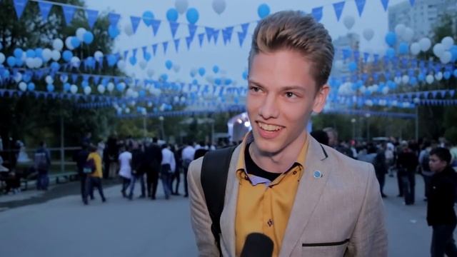 День первокурсника РТУ МИРЭА 2015