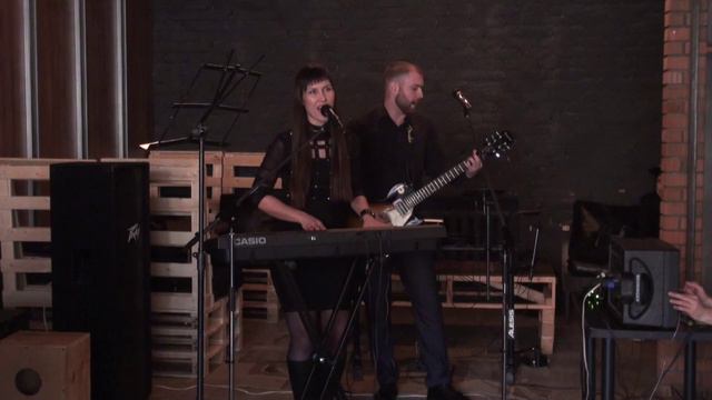 ДУША И ТЕЛО - ELLI (автор-исполнитель) и X-FLO (живой звук).