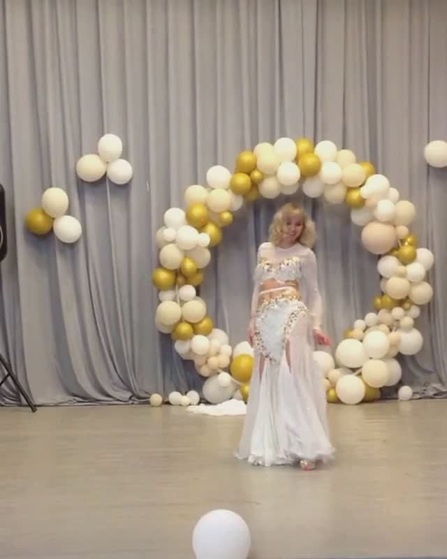 Межансе «Hettet Sukkar», Плотникова Ирина, Студия танца «Жемчужины Востока»