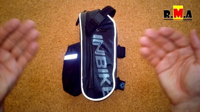 велосипедная сумка INBIKE.