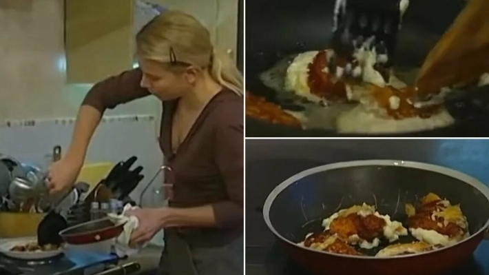 Юлия Высотская.пародия