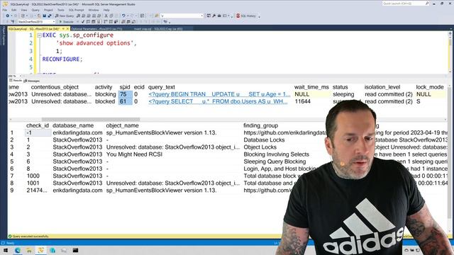 10 - Capturing and Analyzing Blocking with sp_HumanEvents