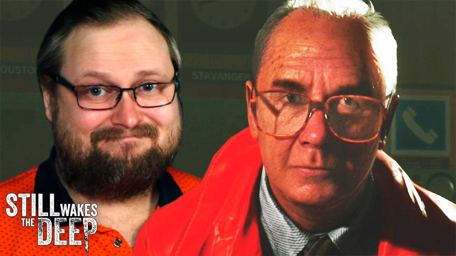 УВОЛЕН! ► Still Wakes the Deep #1