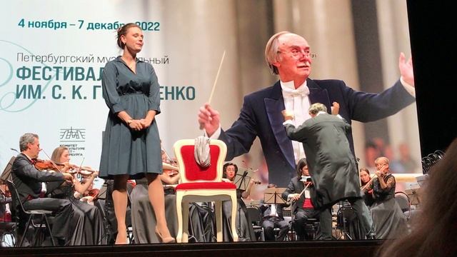 Фестиваль С.Горковенко. Микаэл ТАРИВЕРДИЕВ
«Ожидание», сл. Р. Рождественкского (1988) Фр.1