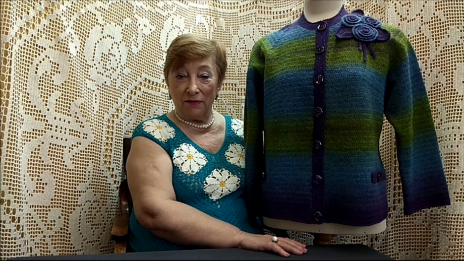 Что надо знать о реглане. Мастер-класс по вязанию крючком от О. С. Литвиной.