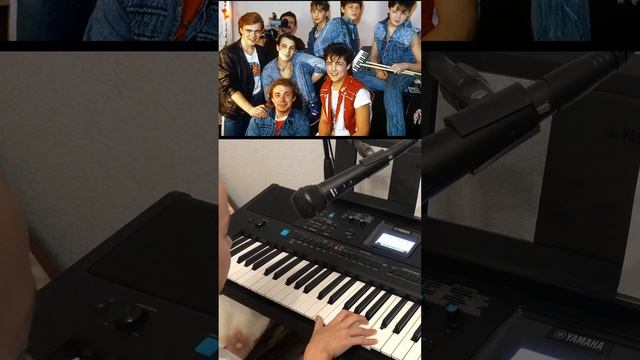 Ласковый Май - Вечер холодной зимы.