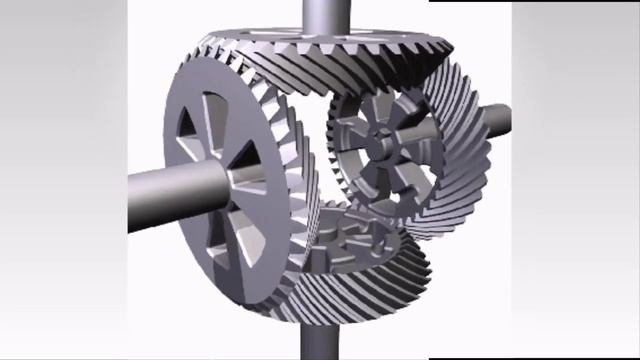 Авилов Алексей  - Зубчатые передачи