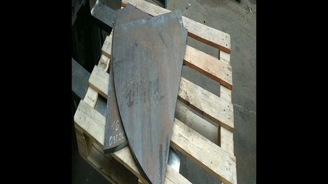 Сегмент брони планетарного РБУ