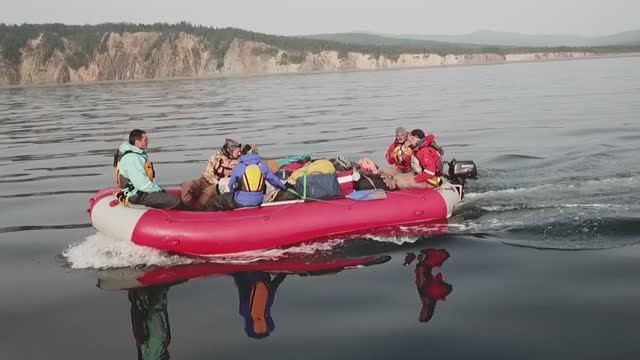 Экспедиция Шантары 2019.mp4