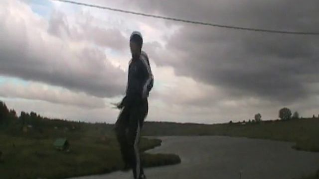 Скакалка. Первое видео Орловских скипперов как команды "Прыжок в жизнь"