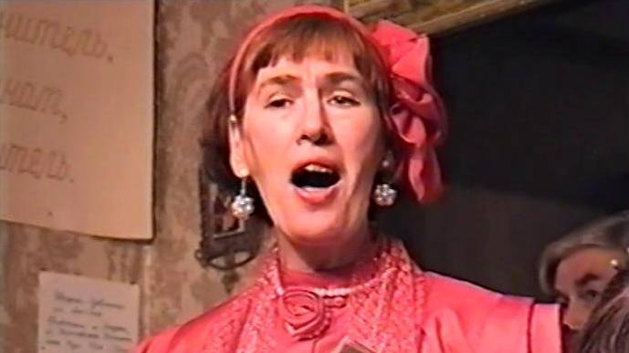 ОСТРОВОК № 48 (1999 г.)  Авторские песни, стихи и романсы