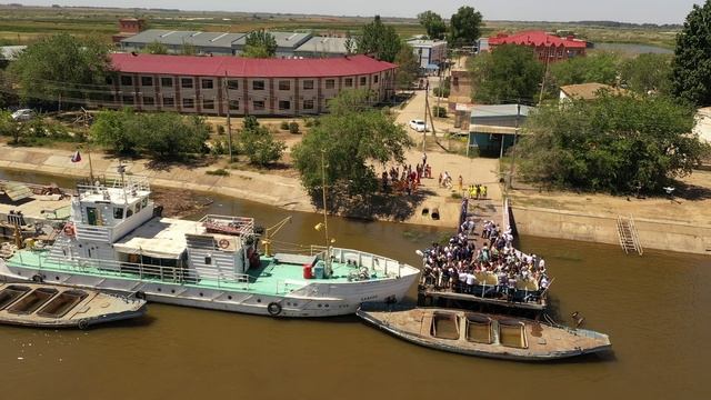 Проект "Сохраним природу родного края" в Астраханской области, 2021 год