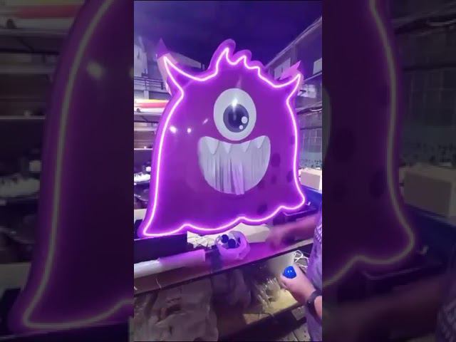 Включайте звук! Интерактивная панель для детских центров #shorts