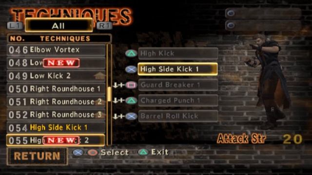 Прохождение игры God Hand Часть 10