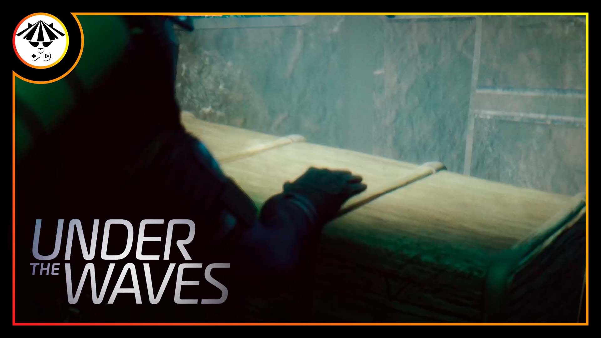 Дособираем недособранное ➤ Under The Waves #7