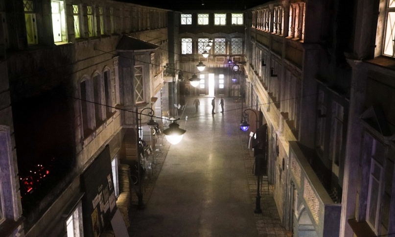 Экскурсия ветеранов на Ленрезерв. 13 апреля 2023 г.