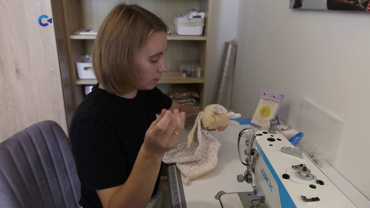 Петрозаводчанка выиграла грант 100 тысяч рублей в конкурсе «Мама-предприниматель»