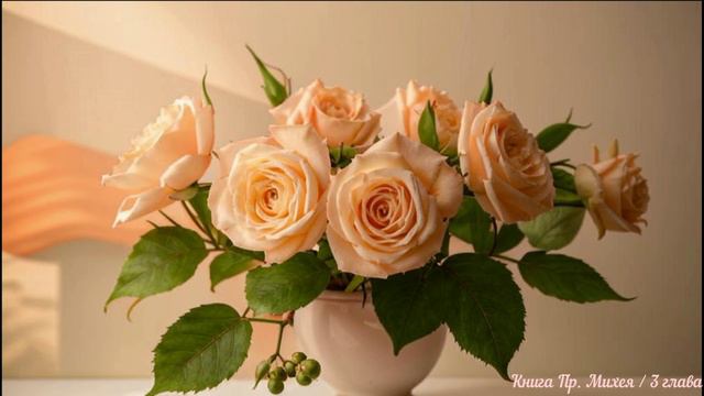 "Книга Пр. Михея" / 3 ГЛАВА