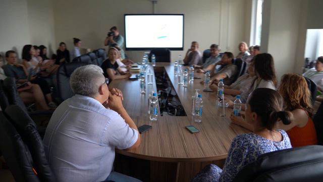 Конференция «Умные и устойчивые города»